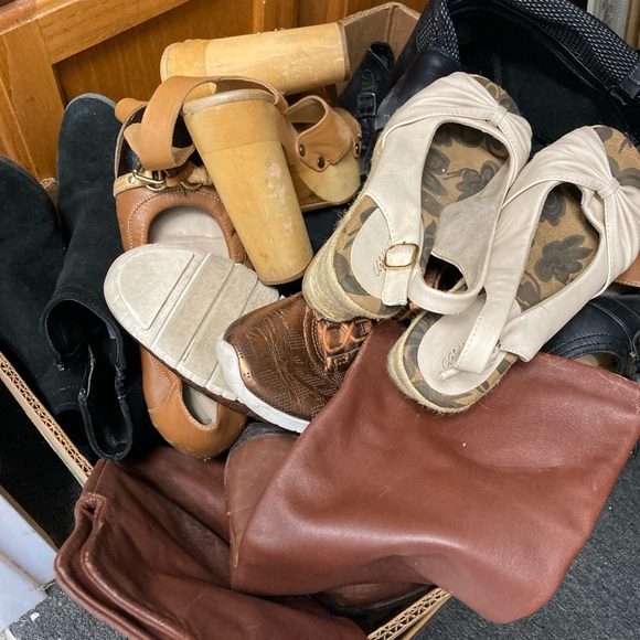 Shoes | 1 Pair Shoe Assorted Bundle | Poshmark